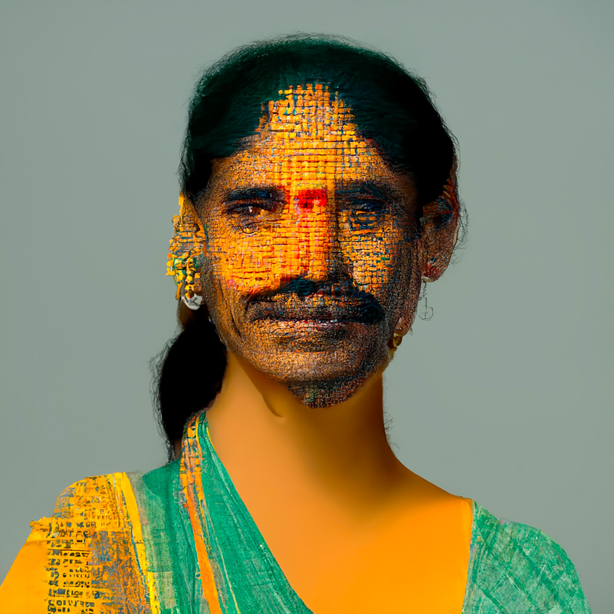 La dualité humaine de Nishanth Radhakrishnan | Fisheye Magazine