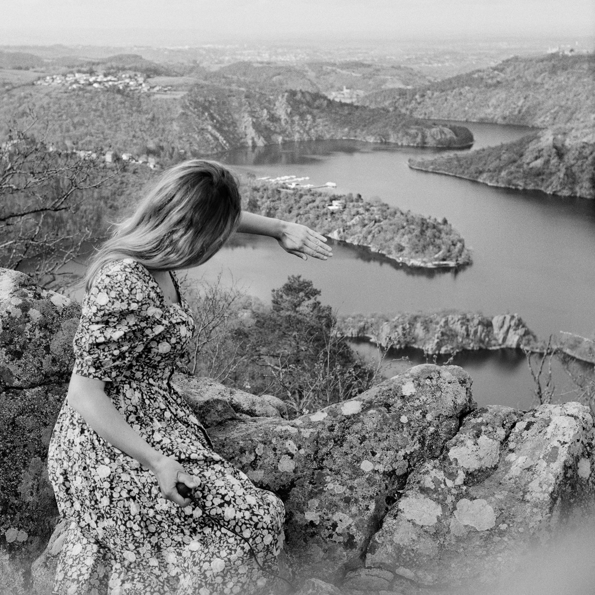 Julien Magre et Arina Essipowitsch au Château de Tours