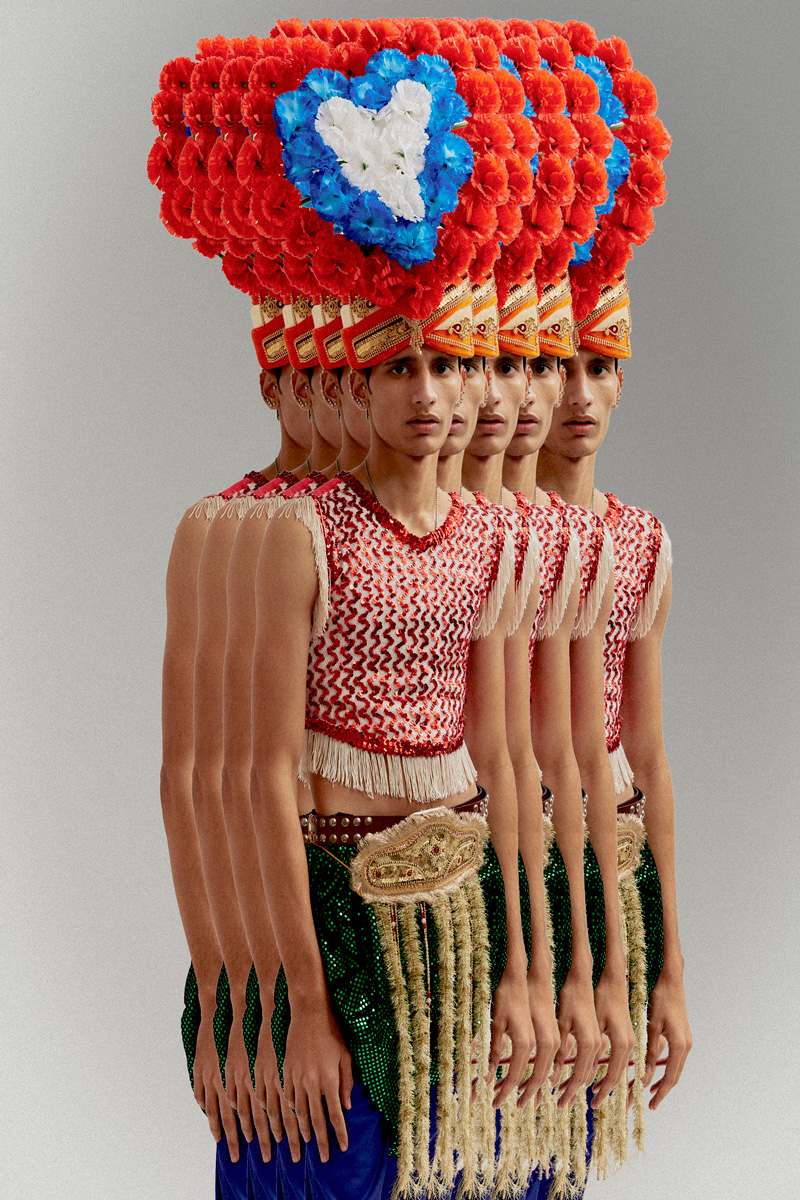 La dualité humaine de Nishanth Radhakrishnan | Fisheye Magazine