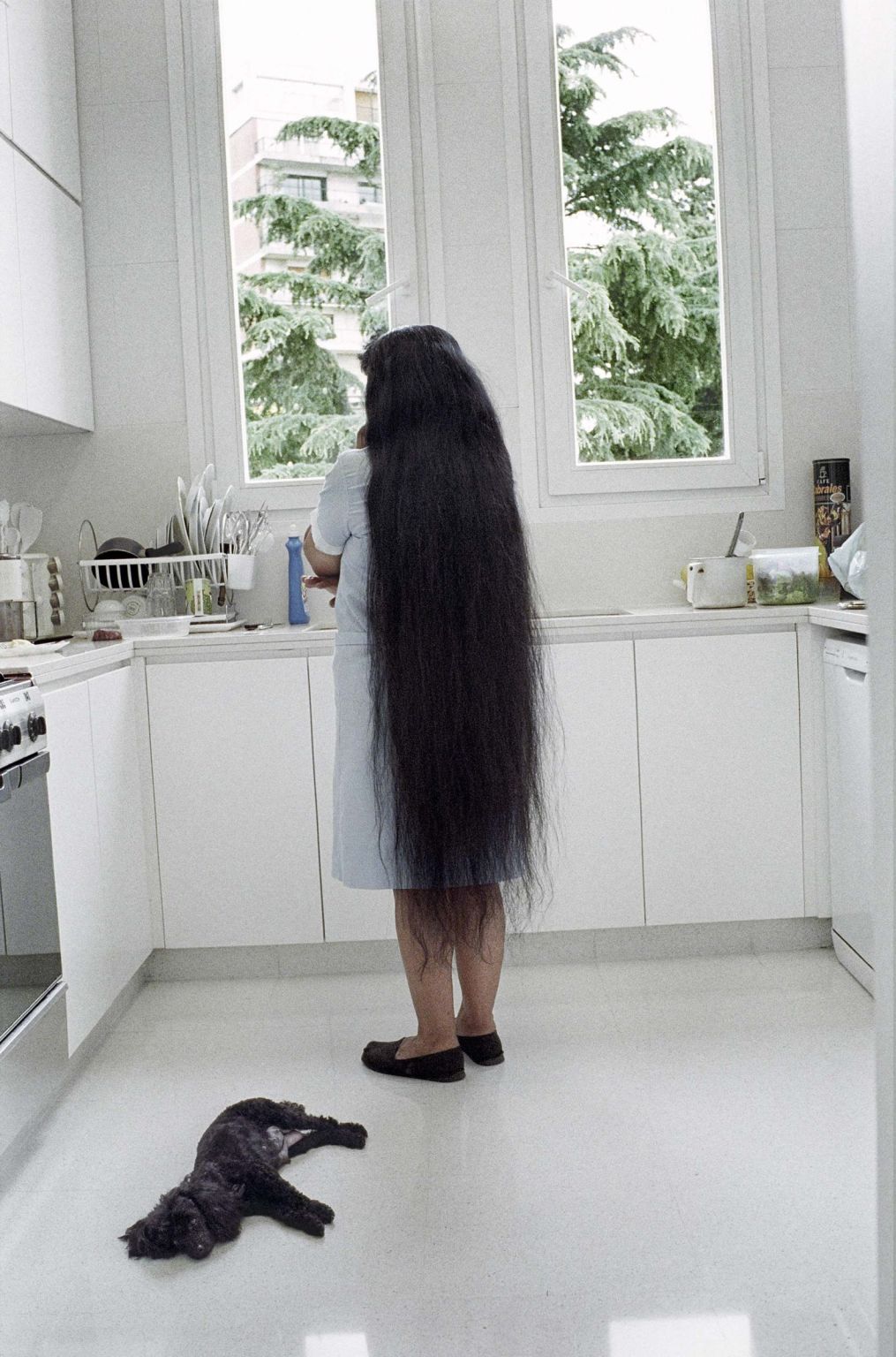 "Dear Long hair" : le pouvoir des cheveux