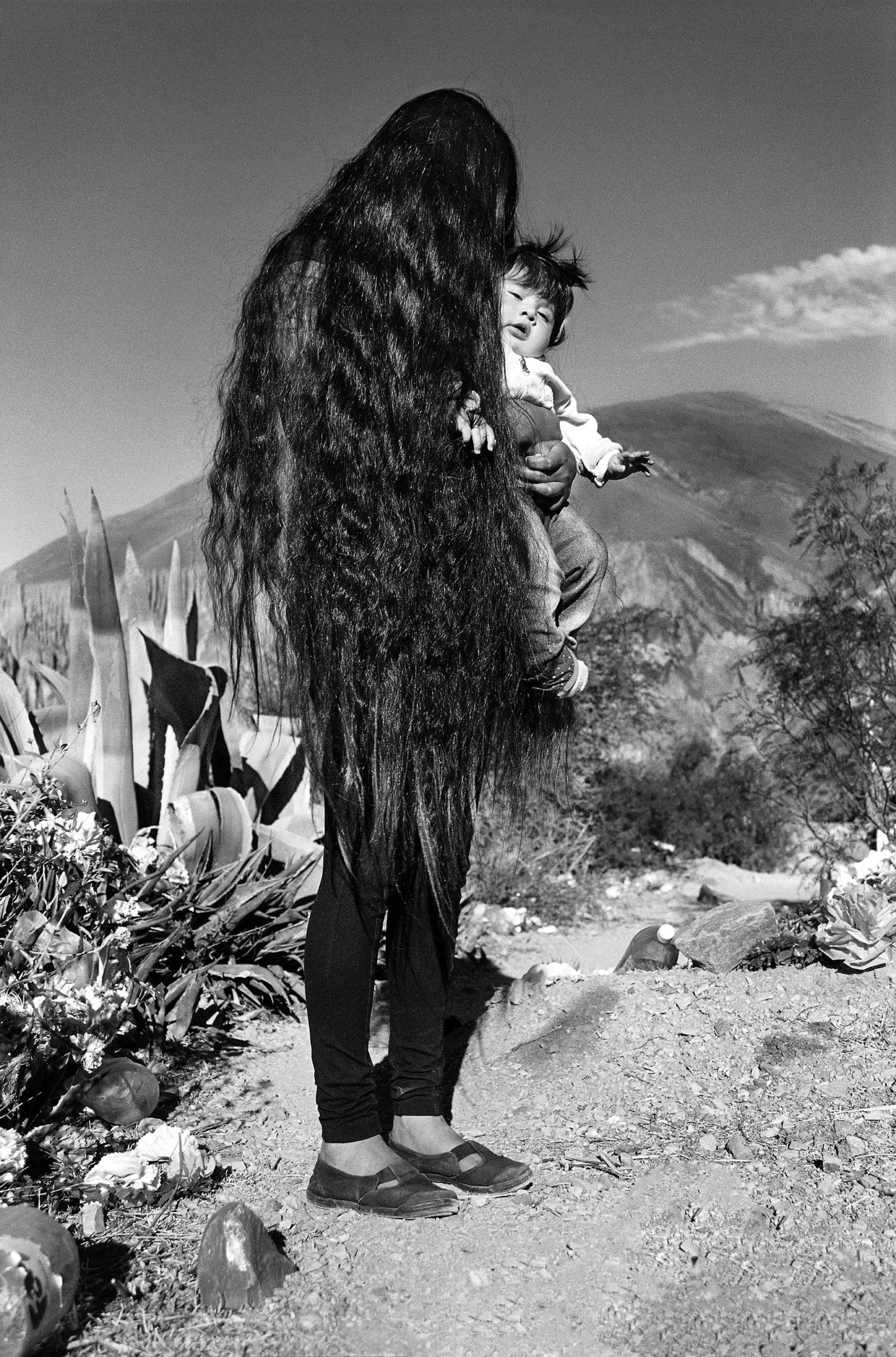 "Dear Long hair" : le pouvoir des cheveux