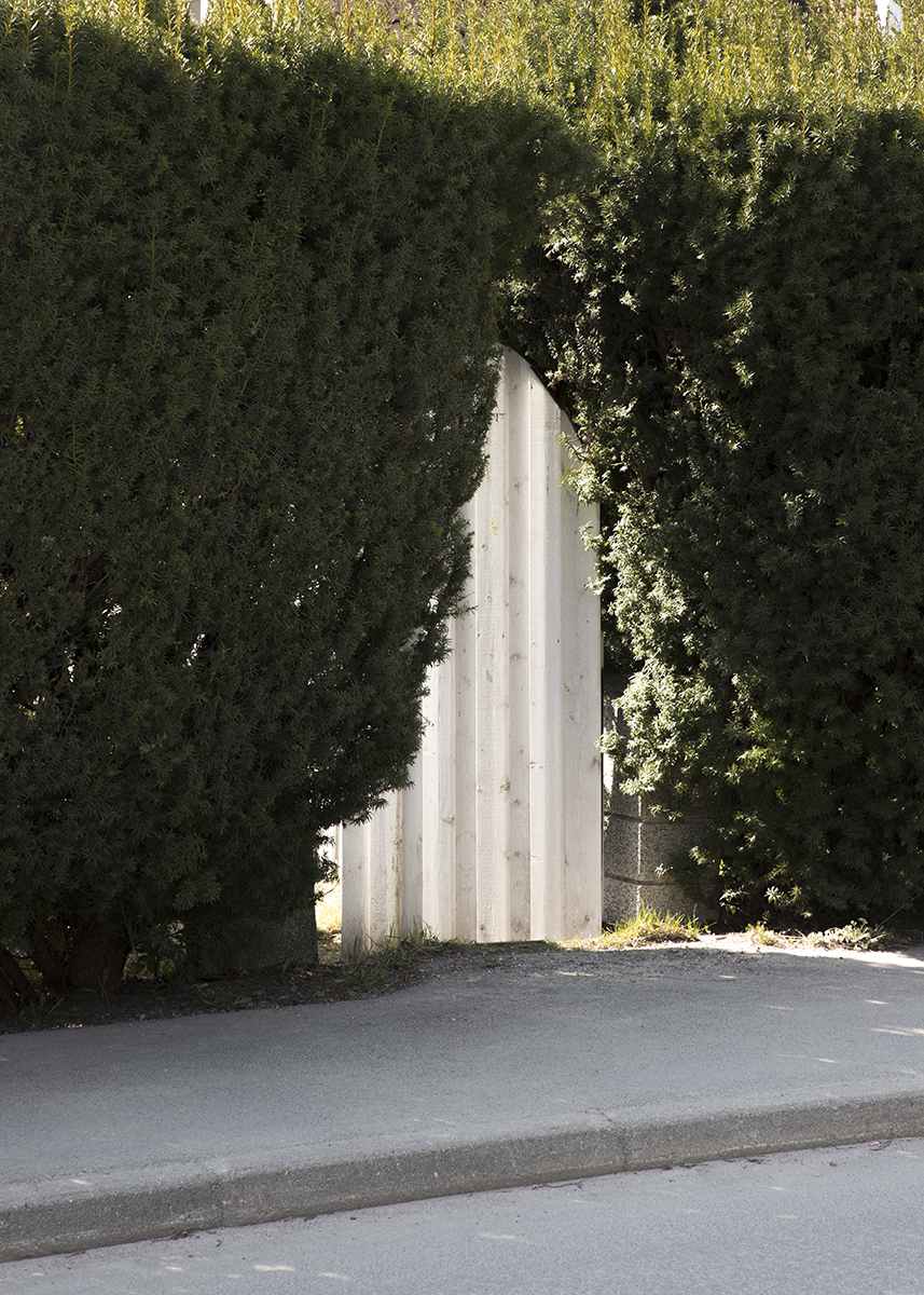 Eva Vei veille sur sa petite cousine autiste