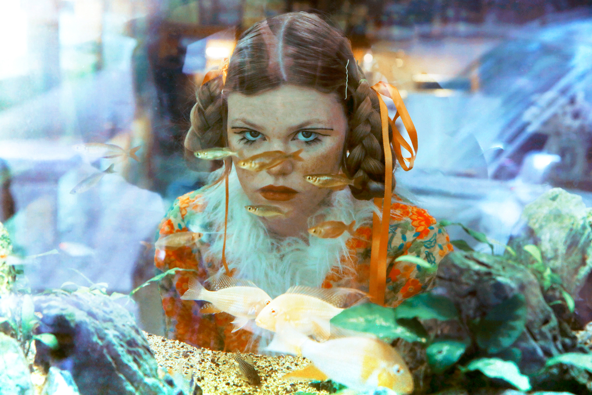 Marie Meister : fantasmagorie et rêves lynchéens