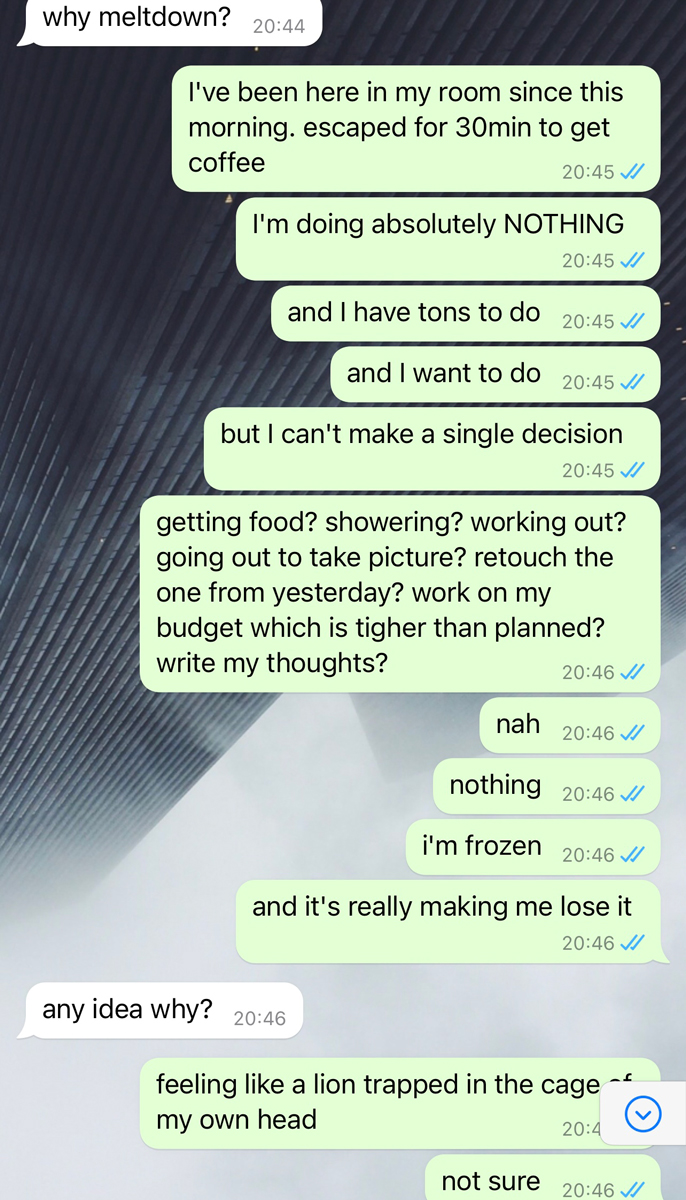 Empty Hamptons : David Fitt en quête d’une solitude inspirante