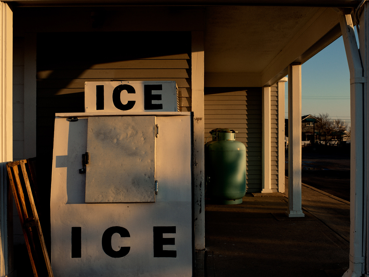 Empty Hamptons : David Fitt en quête d’une solitude inspirante