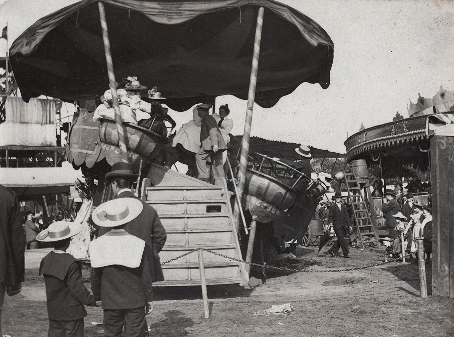 Foto/Industria : la biennale qui célèbre la photo industrielle