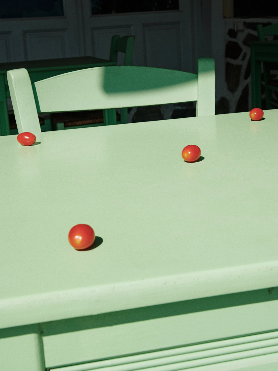 Les tableaux insolites et colorés de Caroline Heinecke