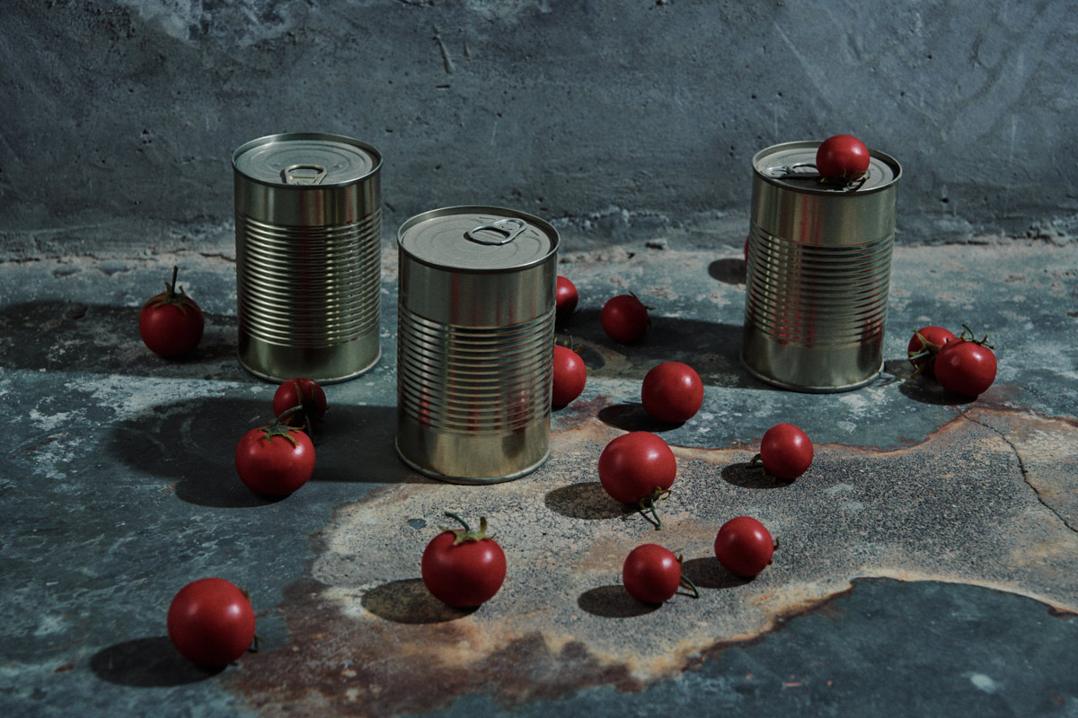 Les tableaux insolites et colorés de Caroline Heinecke