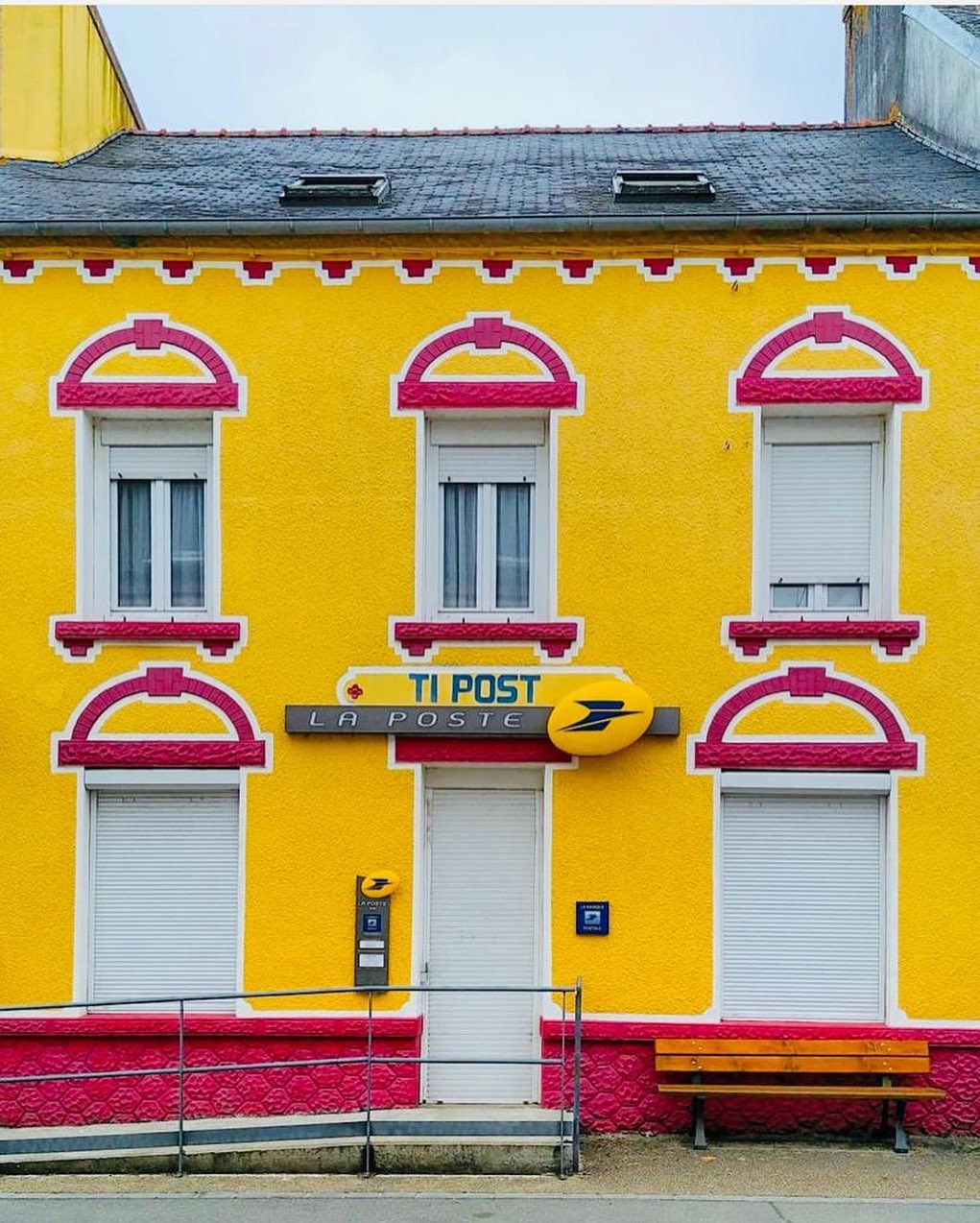 Fisheye x La Poste : sublimez vos bureaux de poste