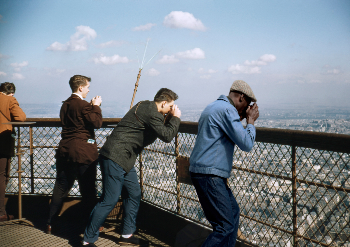 Omar Victor Diop x The Anonymous Project : La lutte des places