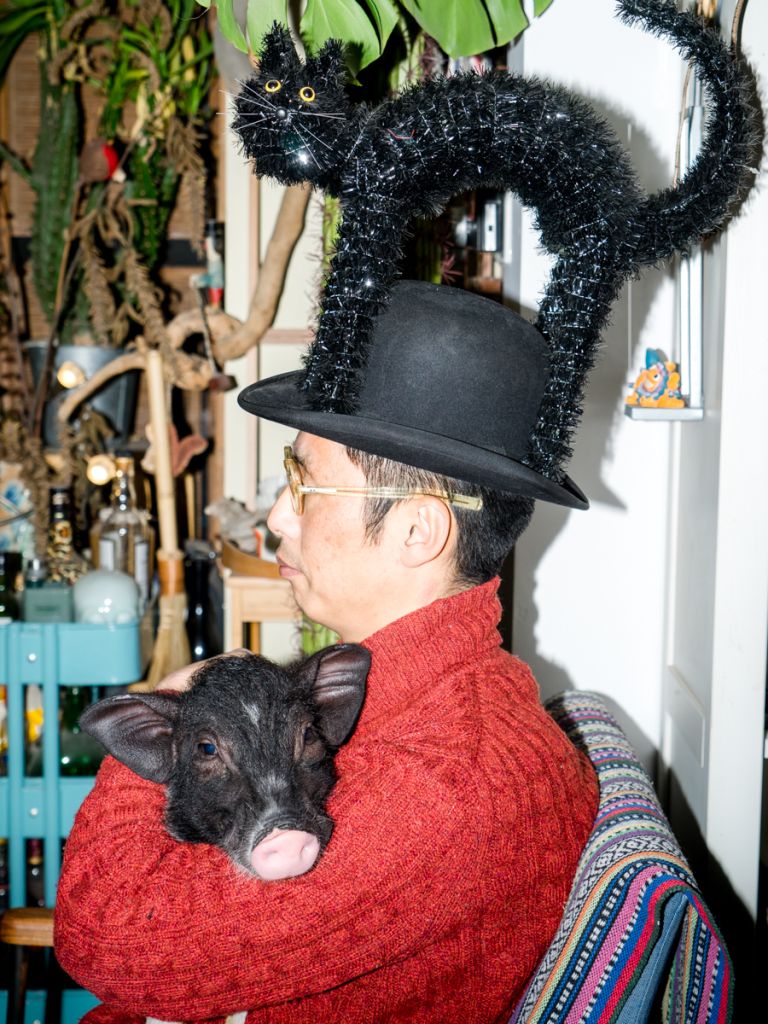 Feng Li : les incroyables aventures de Pig