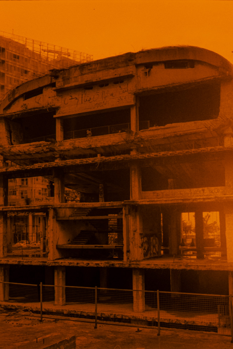 Orianne Ciantar Olive : lumières de résistance