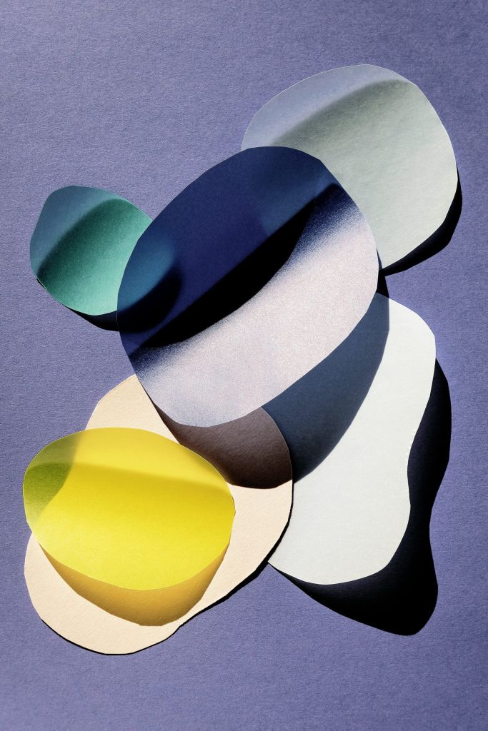 Jessica Backhaus explore les perceptions par les couleurs