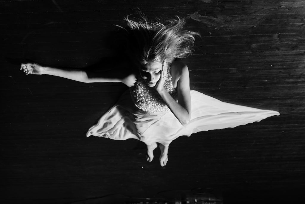 Le ballet d’émotions de Valéria Quinci
