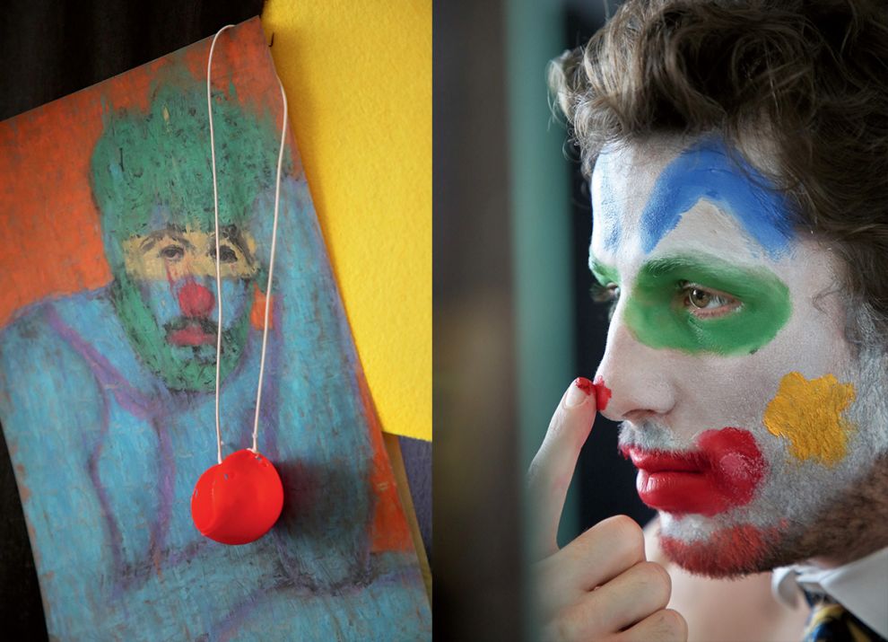 Marc Martin et Mathis Chevalier, le nu contre l'obscène | Fisheye Magazine