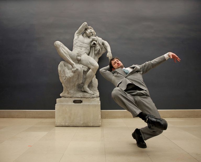 Marc Martin et Mathis Chevalier, le nu contre l'obscène | Fisheye Magazine