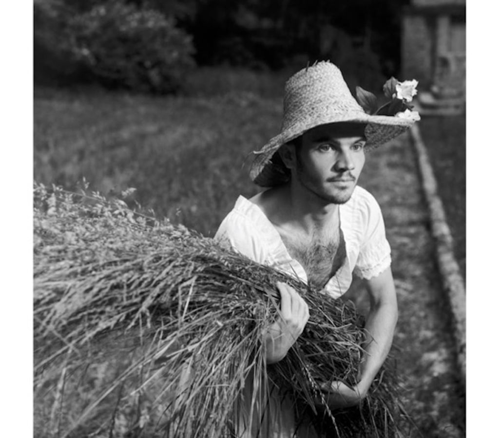 La Belle Époque | Pascal Bastien réinvente la photographie du 19e