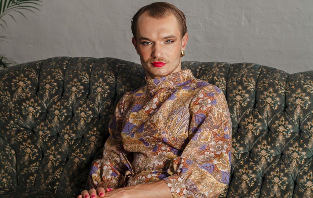 L'exposition Modern Gender d'Aline Pape à découvrir à la Galerie M