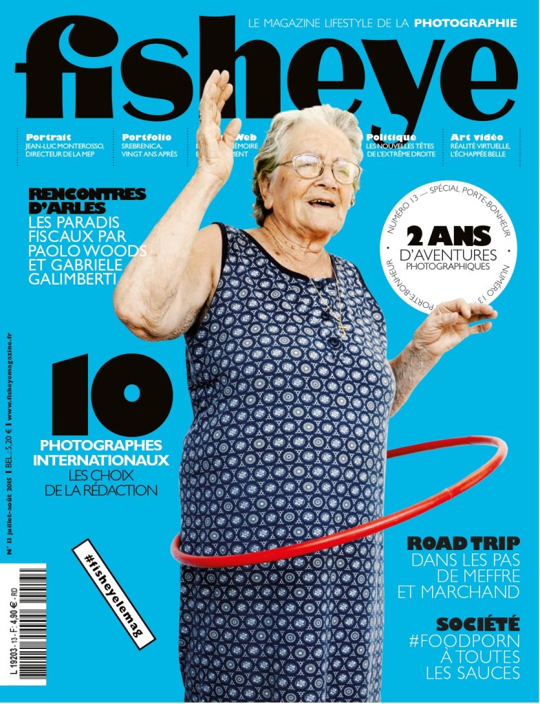 Fisheye Magazine #13 2 ans d’aventures photographiques | Fisheye Magazine