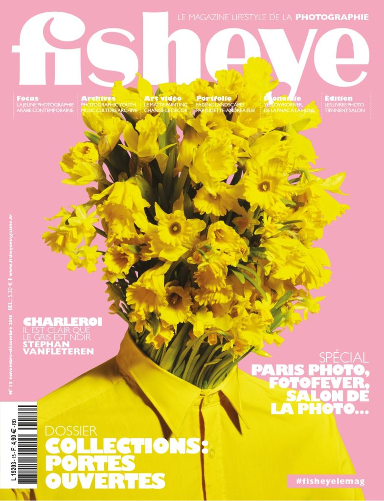 Fisheye Magazine #15 Collections : portes ouvertes | Fisheye Magazine