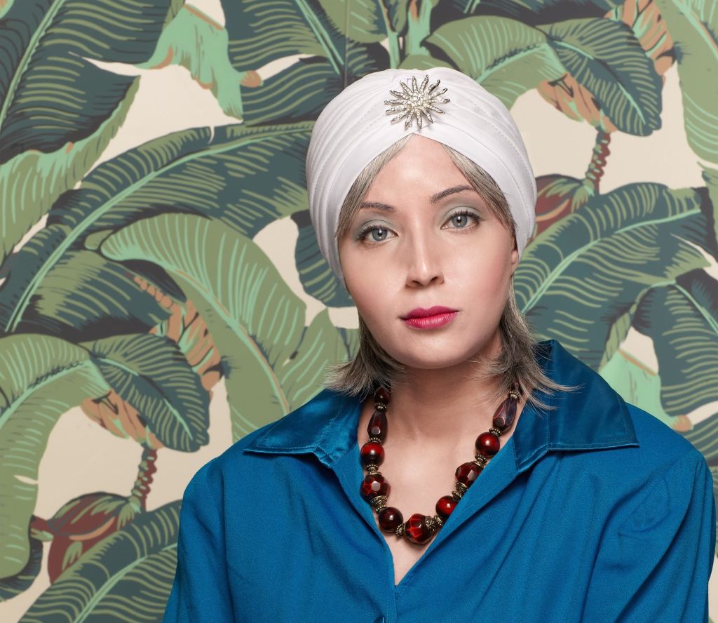 Stacey Tyrell : la dame blanche du Toronto Contact 2014 | Fisheye Magazine