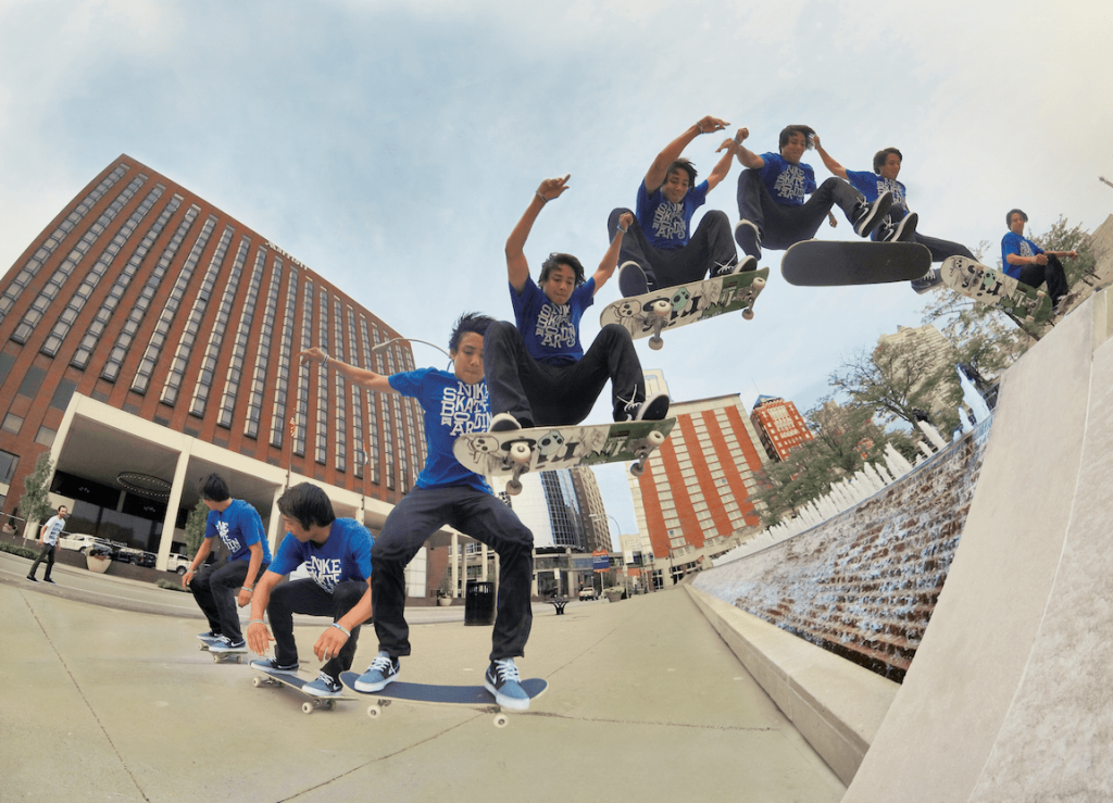 Darty X Sony "Vivre le sport" : Gagnez un Alpha 6000W | Fisheye Magazine