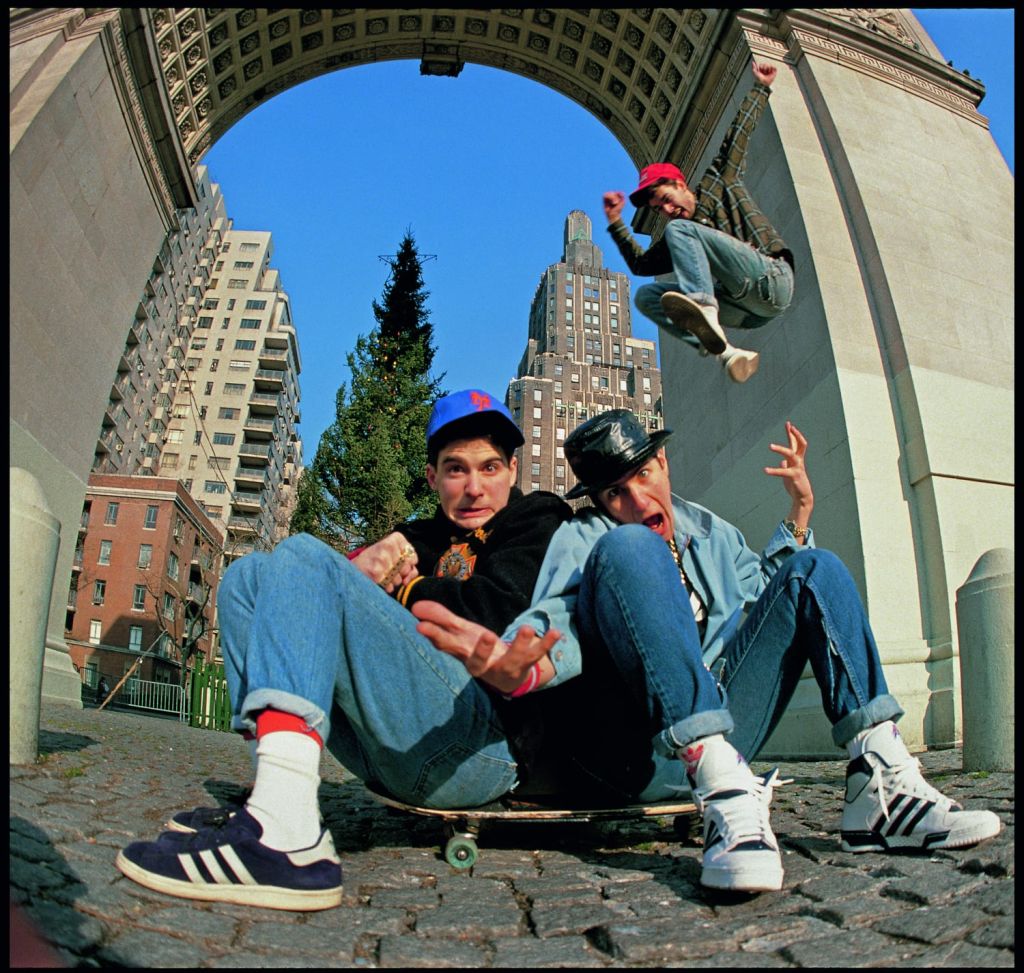Punk, rap, skate : la Bible underground de Glen E. Friedman | Fisheye ...