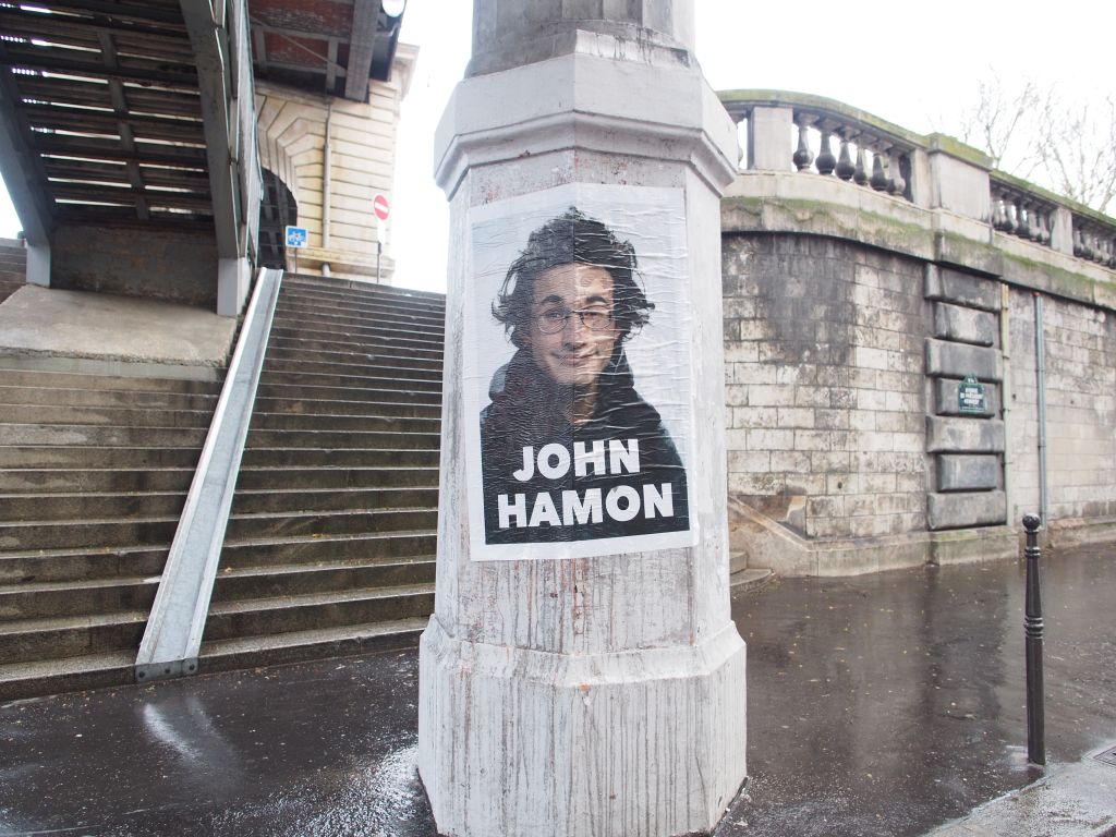 John Hamon, tête d'affiche | Fisheye Magazine
