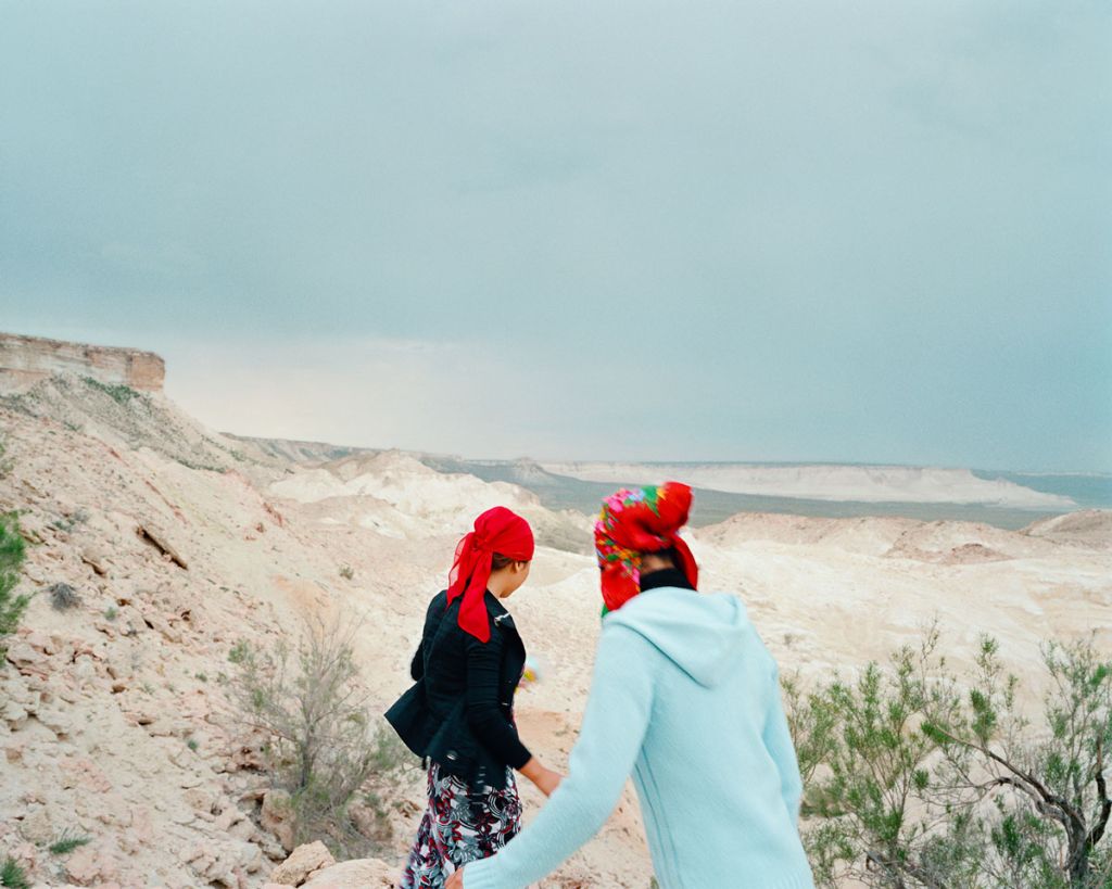 "Caspian: The Elements", a photo book by Chloe Dewe Mathews