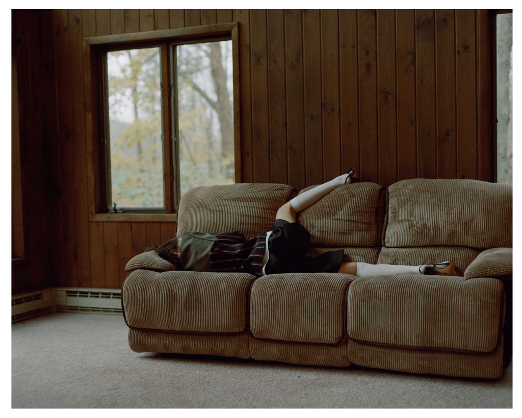 Fashion photography, as seen by Sam Nixon : beauty and eccentricity