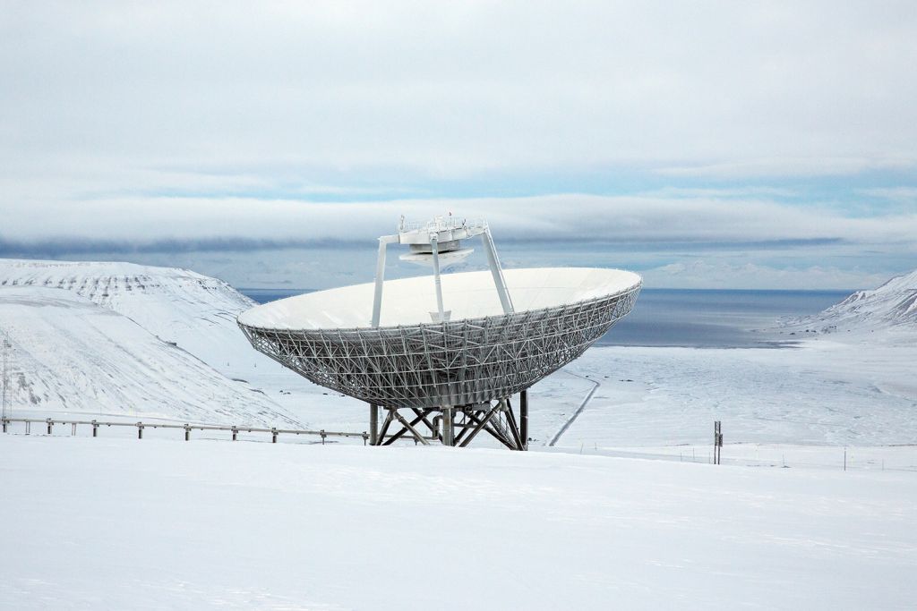 Les paysages arctiques d'Anna Filipova à la Fisheye Gallery