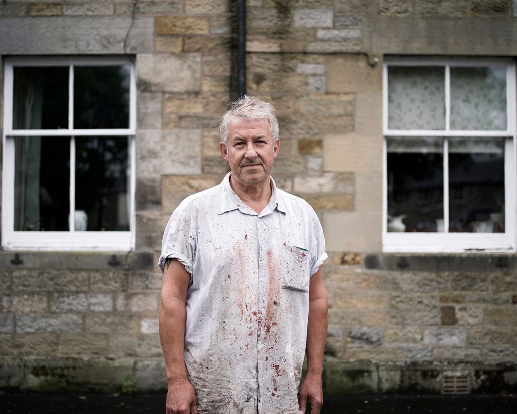 "England is a big fat lie" | Interview with the photographer Ed Alcock