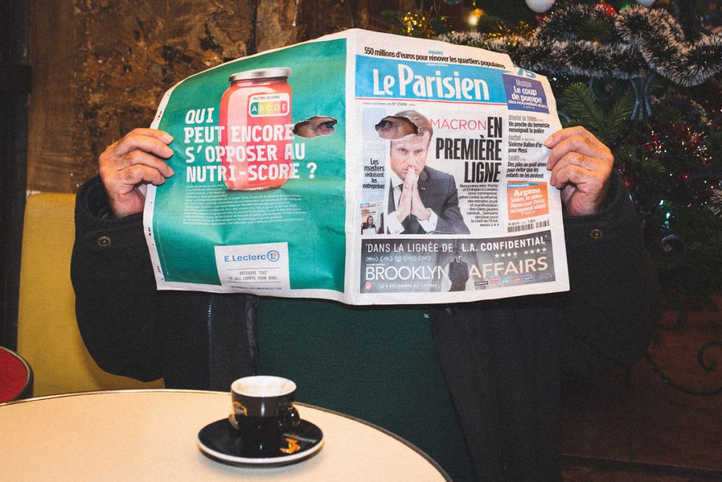 Tournée des rades en douze portraits | Le calendrier Les Dieux du rade