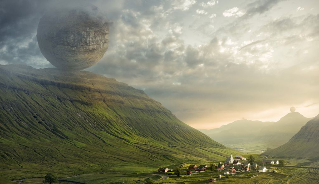 Capturing dreams | The surreal creations of Erik Johansson