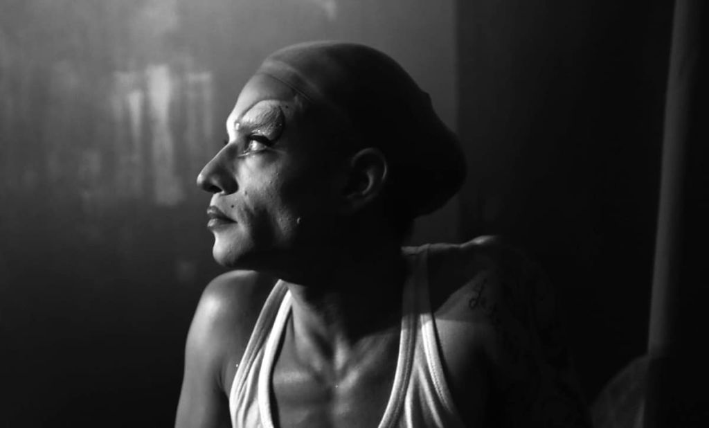 Portrait sensible d’Alexandre, drag queen par Cebos Nalcakan