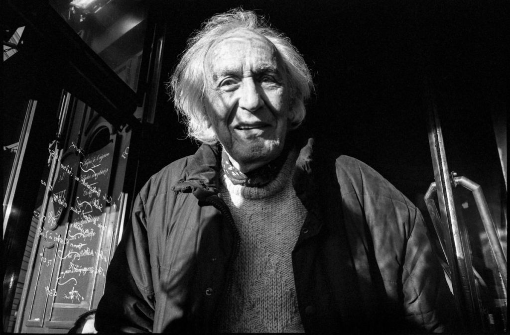 William Klein, photographe emblématique, nous a quittés