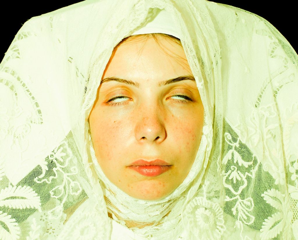 Valeria Cherchi : la campagne italienne, et le silence des rapts